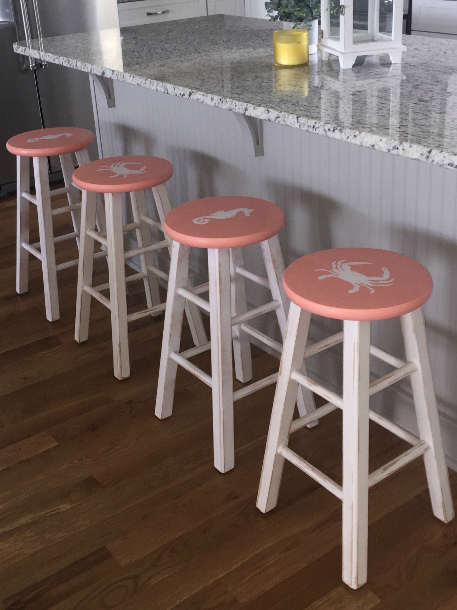 Set of Stools | The Craft Crib
