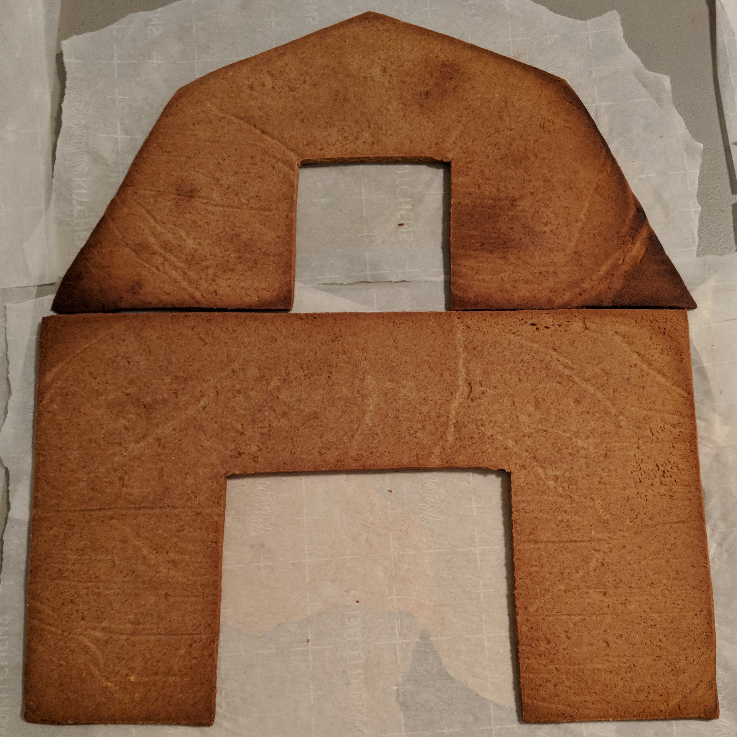 Construction-Grade-Gingerbread | The Craft Crib